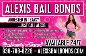 Alexis Bail Bonds: Immediate Bail Bonds in Conroe